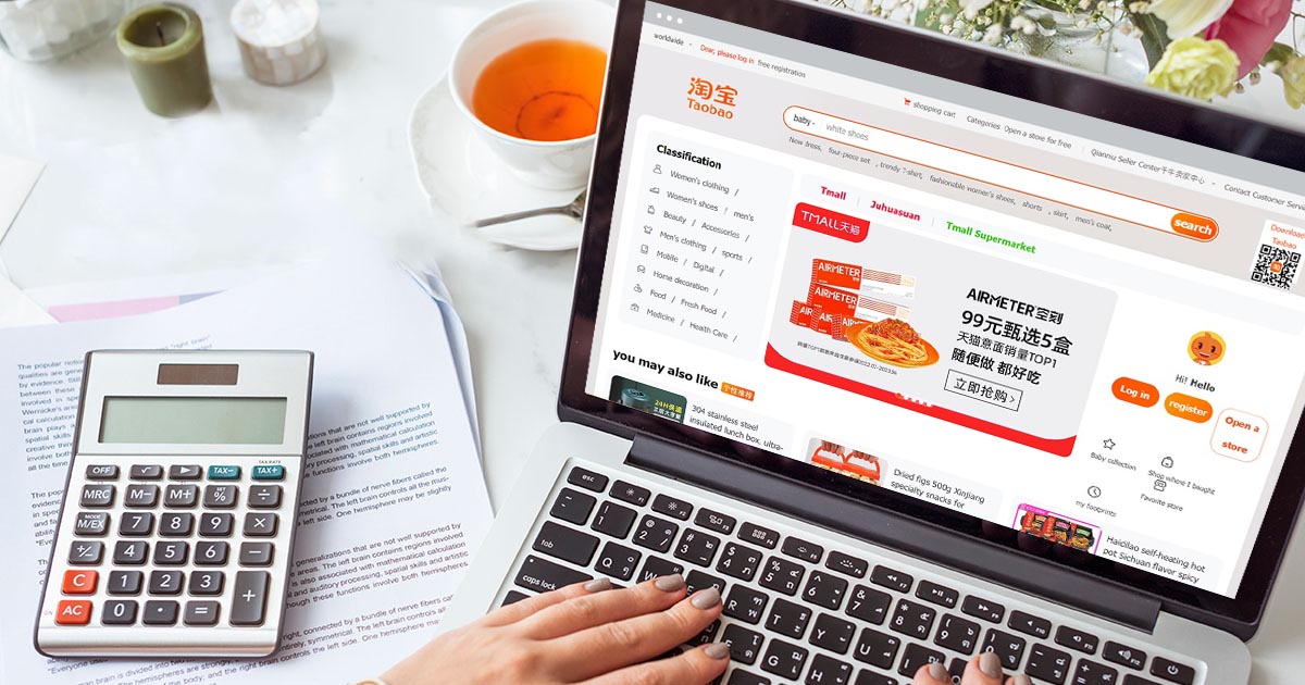 Linkallbuy: The Reliable Taobao Agent Help You Buy From China